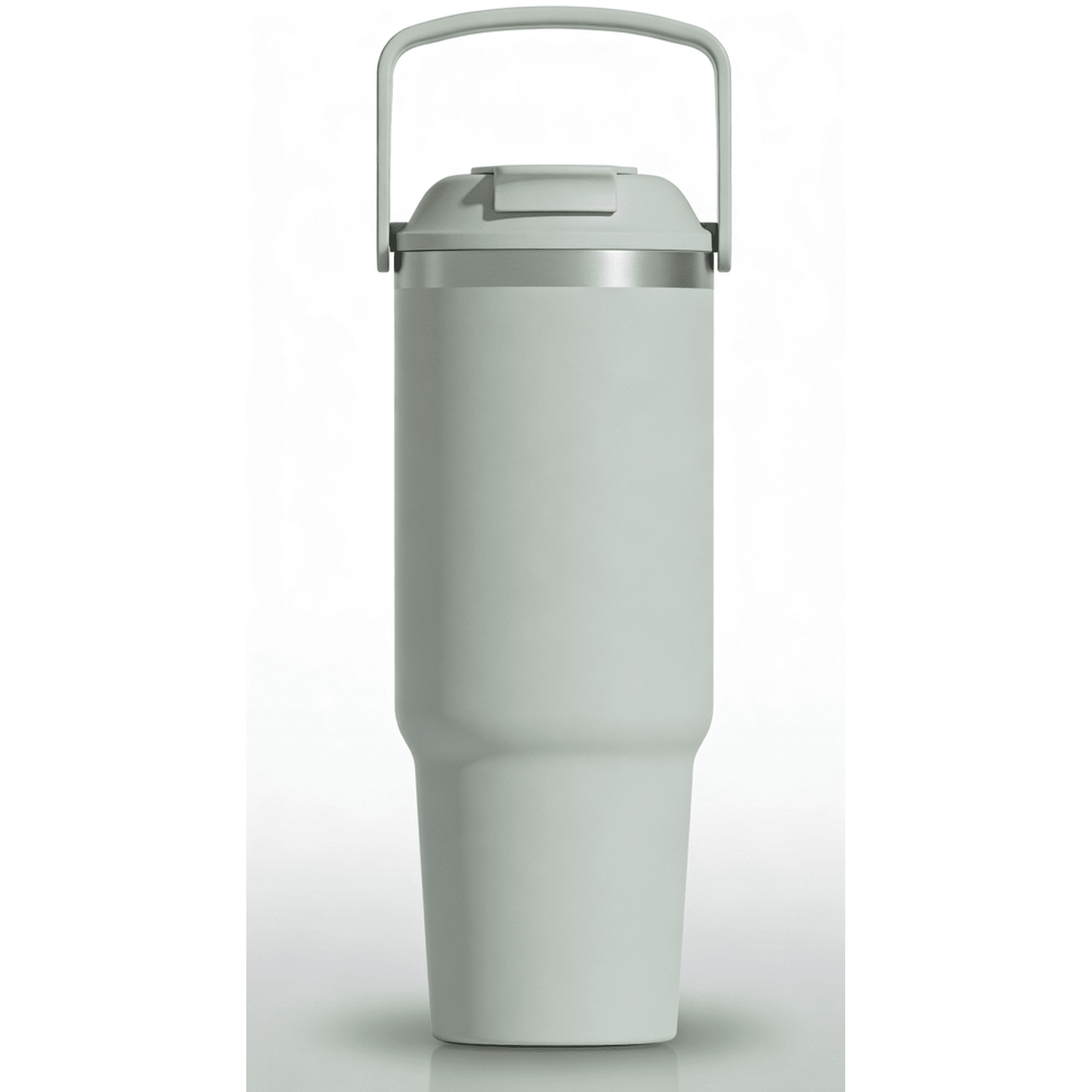 Click here for Mainstays 30oz Ss Tumbler With Handle-Green prices