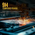 MagGlass for iPhone 16 Pro Max Screen Protector (2-Pack) Toughened ...
