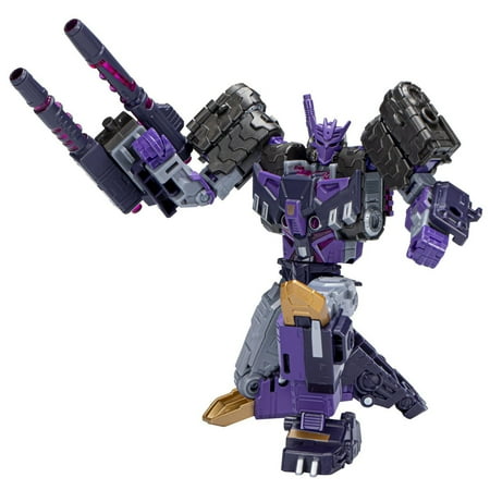 Transformers Toys Legacy Evolution Voyager Comic Universe Tarn Toy, 7 ...