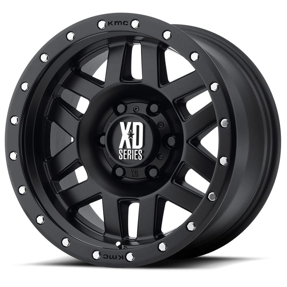 XD Wheels XD128 Machete 18x9 With 5 On 150 Bolt Pattern Black XD Wheels XD128 Machete 18x9 With 5 On 150 Bolt Pattern Black
