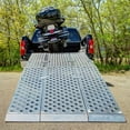 Big Boy EZ Rizer MF3-14447-EZ Aluminum 12' Arched Folding Trike Ramp by ...