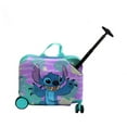 Lilo and Stitch Ride on Suitcase for Kids, 18'' Suitcase - Walmart.com