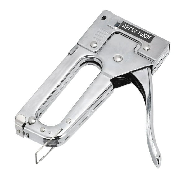 Stapler, Heavy Duty Multi-Function Hand Operated Framing Stapler, For ...