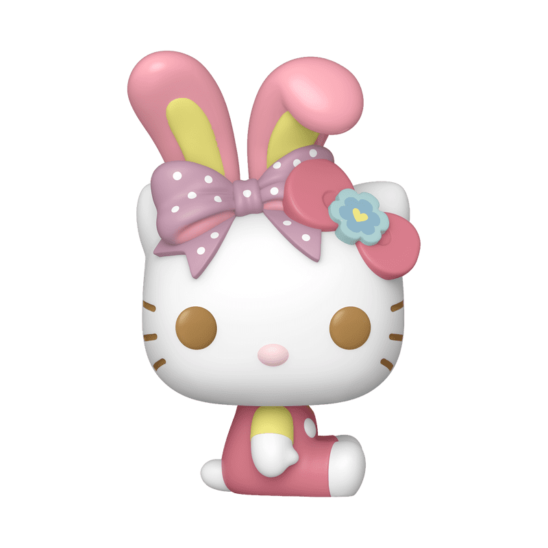 Click here for Funko Pop! Animation: Sanrio - Hello Kitty With Bu... prices