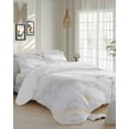 4 Piece Duvet Cover Set Full, Modern Marble Texture Soft Breathable ...