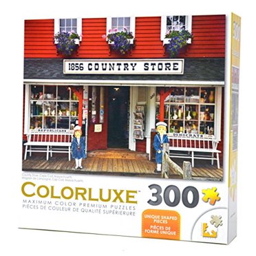 A General Store Jigsaw Puzzle - Walmart.com