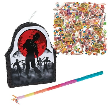 Butterfly Piñata Kit – 208 Pc - Walmart.com