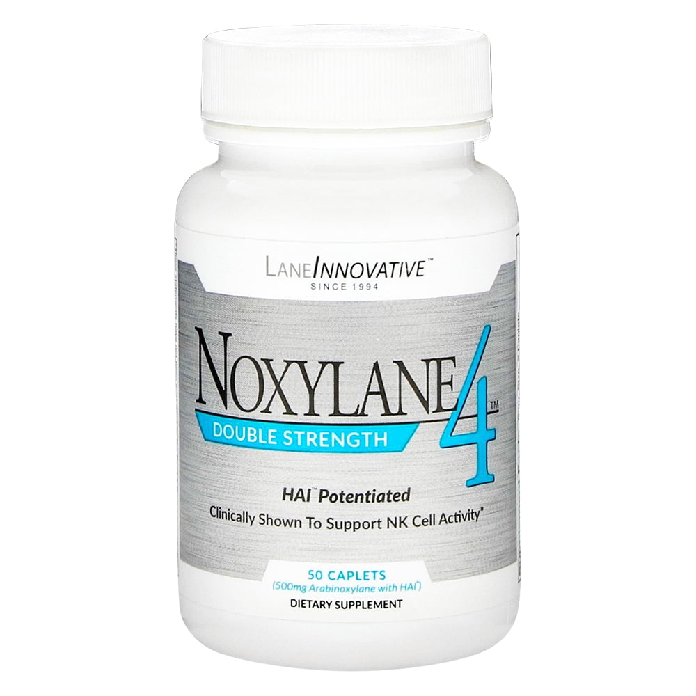 Lane Innovative - Noxylane4 Double Strength - Digestive Health ...
