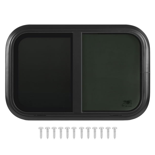 RV Camper Window,RV Push Pull Window Camper Push Window RV Sliding ...
