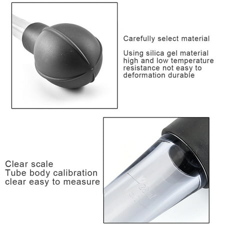 facefd Pipette with Scale Silicone Oil Silicone Oil Pipette Tool ...