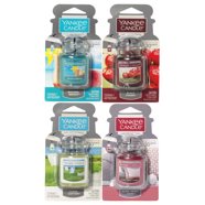Yankee Candle Jar Ultimate Odor Neutralizing Air Freshener, Midsummer ...