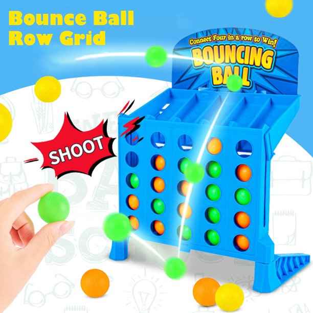 Bouncing Linking Shots Bounce and Link Ball Game Bouncing 4-to-Link ...