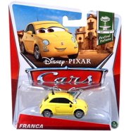 Disney Cars Main Series Manji Diecast Car - Walmart.com