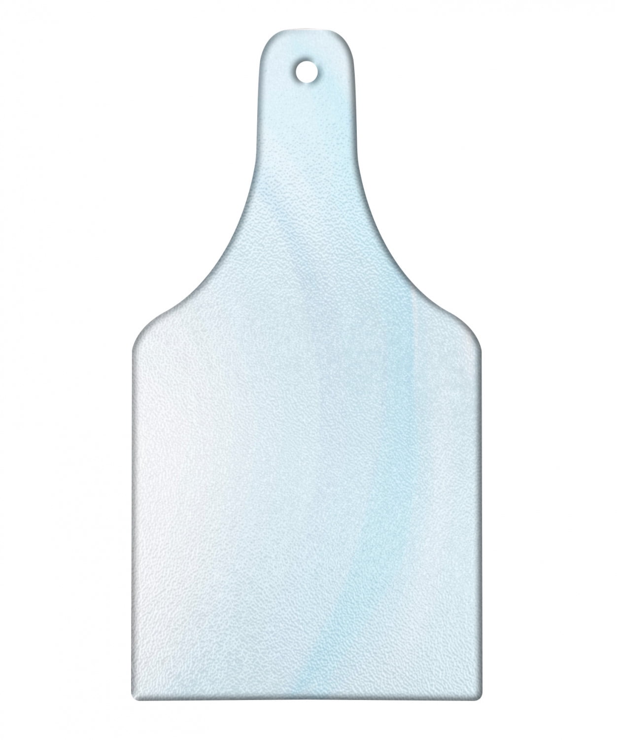 Baby Blue Cutting Board, Clean Looking Blend Blur Modern Abstract Soft ...