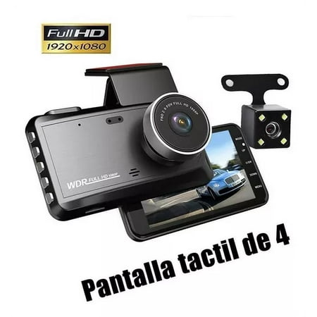 Dash Cam Auto Camera Full Hd1080p | Walmart Canada