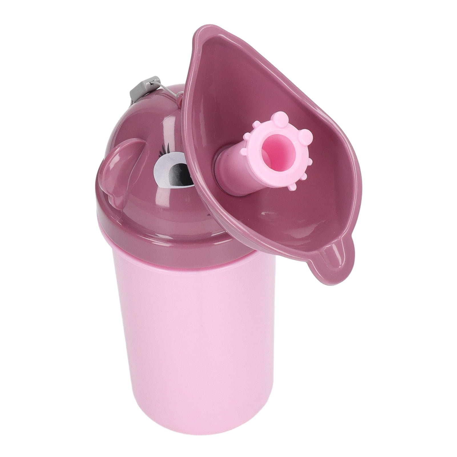 Portable Baby Child Potty Urinal, Hygienic Flexible Toddler Urinal ...