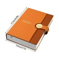 2026 Academic Business Planner Featuring To Do Lists Calendar Pages ...