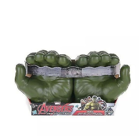 Avengers 2 Hulk Silicone Glove Clenched Fist ToyAvengers 2 Hulk ...