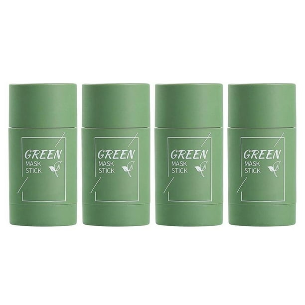 Green Tea Purifying Clay Stick Mask Green Tea Purifying Clay Oil ...