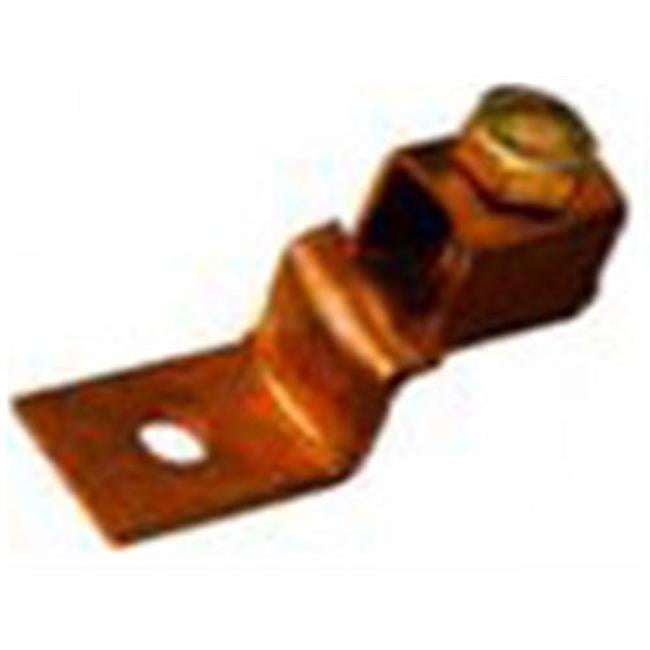 Morris Products 90520 Copper Mechanical Single Offset Connectors 175A ...