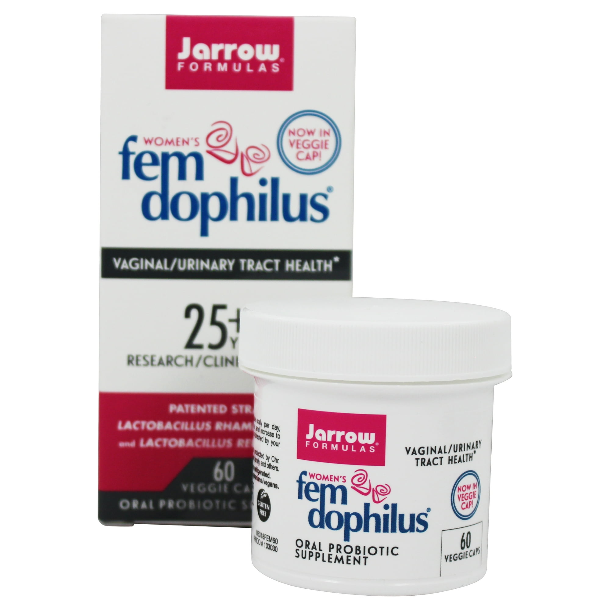 Click here for Jarrow Formulas - Womens Fem Dophilus - 60 Capsule... prices