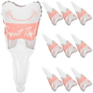 Durable Mylar Dental Balloon, Tooth Shaped, in Blue, Perfect for ...