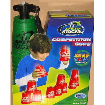 Speed Stacks : Competition Green | Walmart Canada