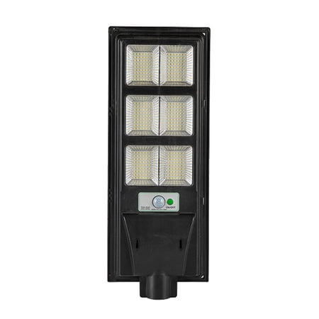 Integrated Solar Waterproof Human Sensor Street Light Outdoor Human ...