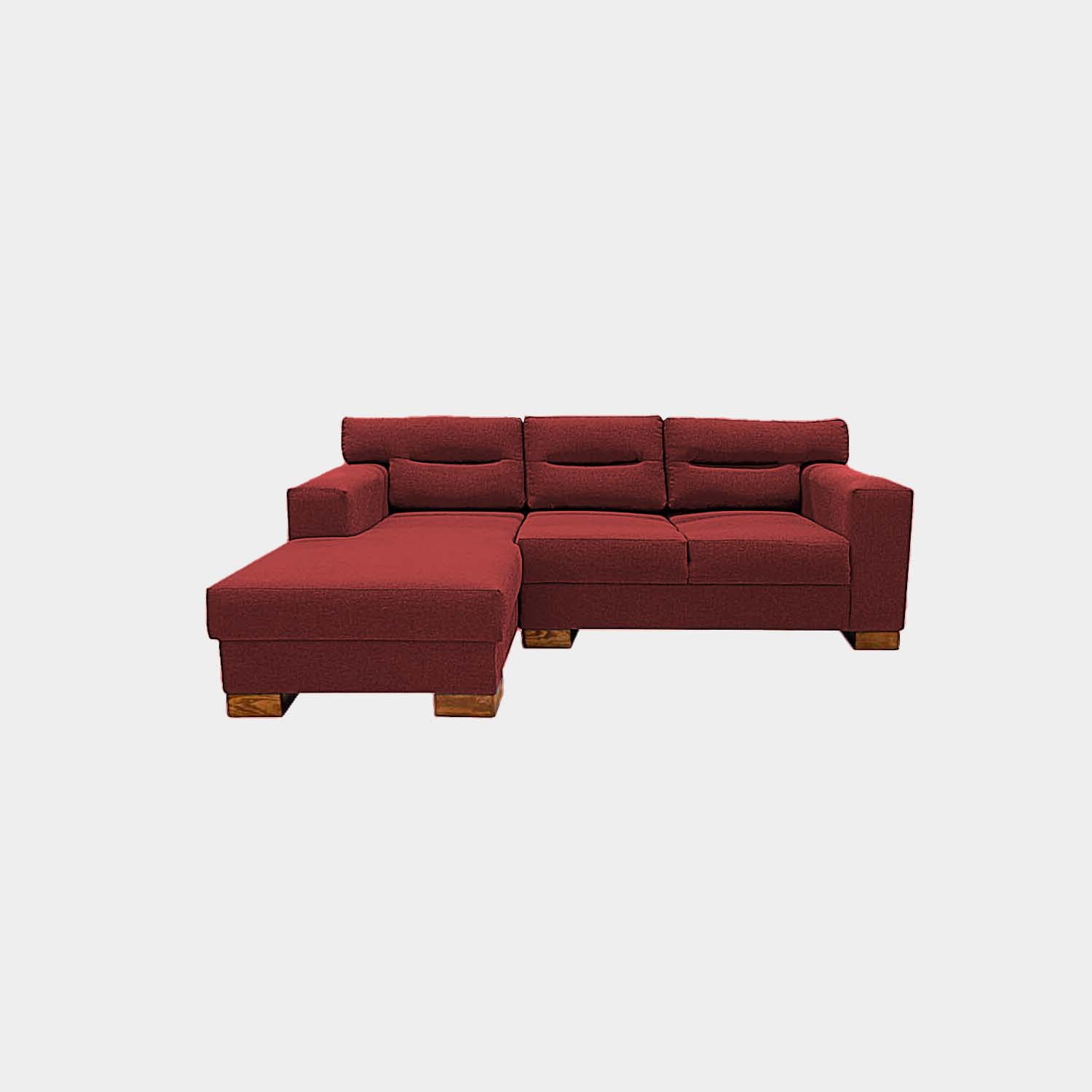 Sala Esquina Genesis Normal Tela Curri Caemin Inlab Muebles Salas en ...