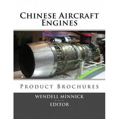 Chinese Aircraft Engines: Product Brochures | Walmart Canada