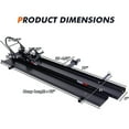 "Kojem Motorcycle Carrier Dirt Bike Cargo Rack, 600 lbs, 2"" Hitch ...