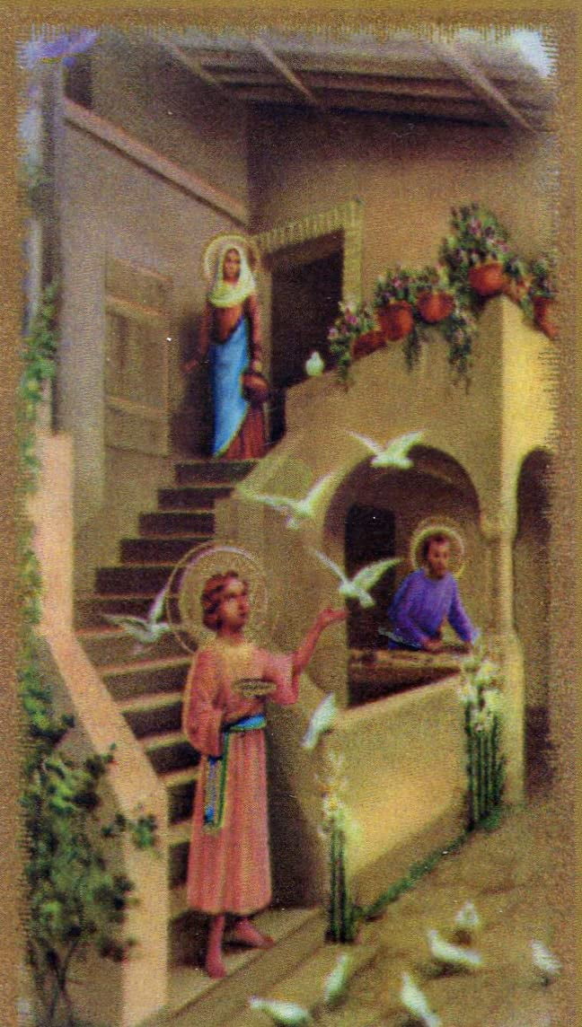 Parents Creed N holy card - laminated - Pack of 25 - Walmart.com