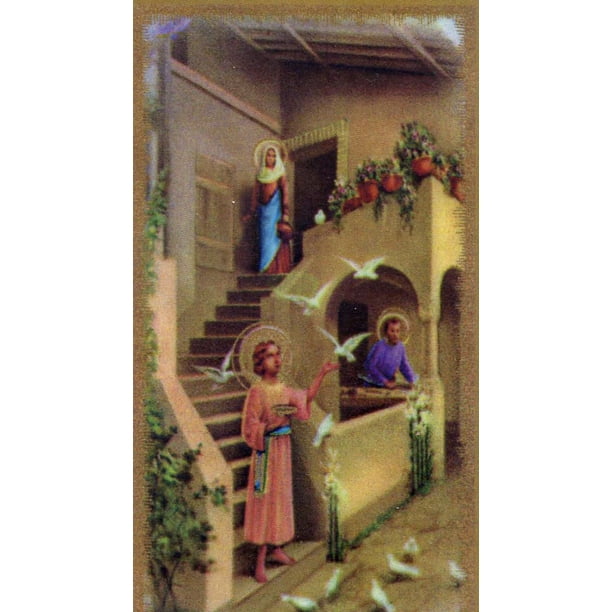 Parents Creed N holy card - laminated - Pack of 25 - Walmart.com