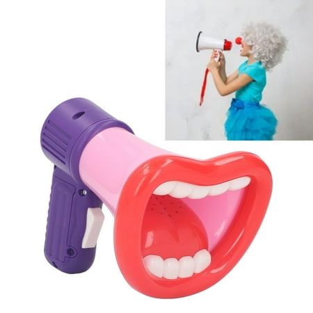 Voice Changer For Kids, Big Mouth Shape Multiple Sound Effect ...