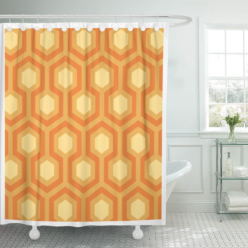 PKNMT Pattern of Seventies Colorful Vintage Graphic Retro Classic ...