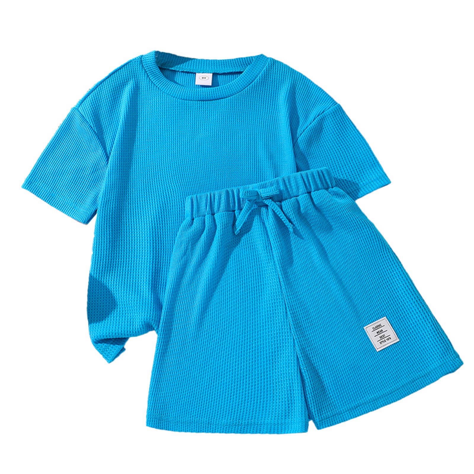 Click here for Aocisk Boys Outfit Sets Summer Casual Breathable A... prices