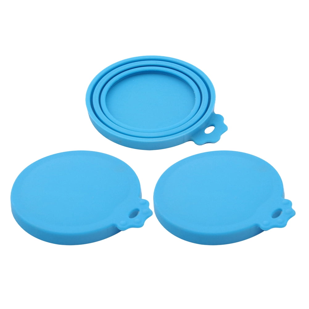 Click here for Oulii 3pcs Food Jar Lids Reusable Sealed Lids Repl... prices