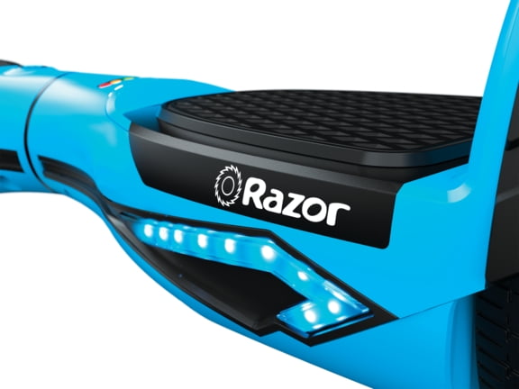 Buy Razor Hovertrax 2.0 Hoverboard for Ages 8+ and up to 176 lbs - Blue ...