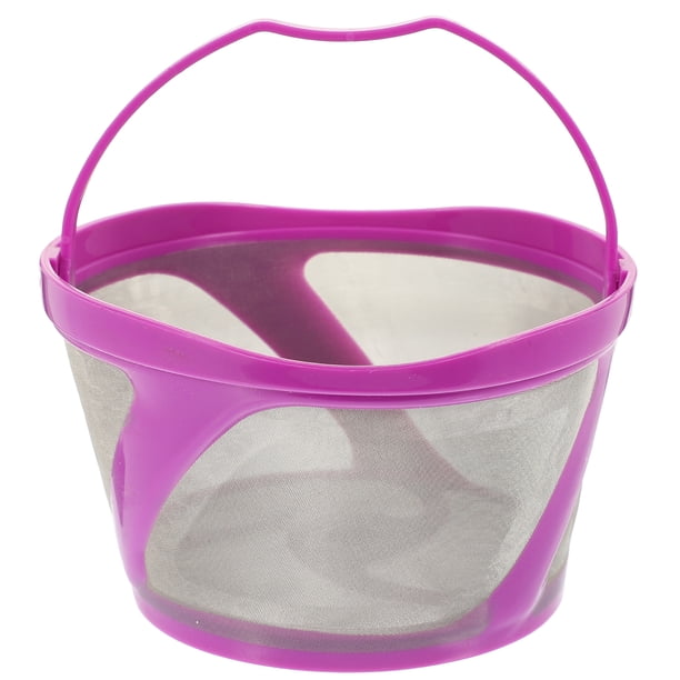 Reusable Coffee Filter Coffee Filter Cup Household Filter Basket Coffee ...