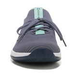 Ryka Womens Echo Knit Fit Slip On Sneaker - Medium & Wide Width ...