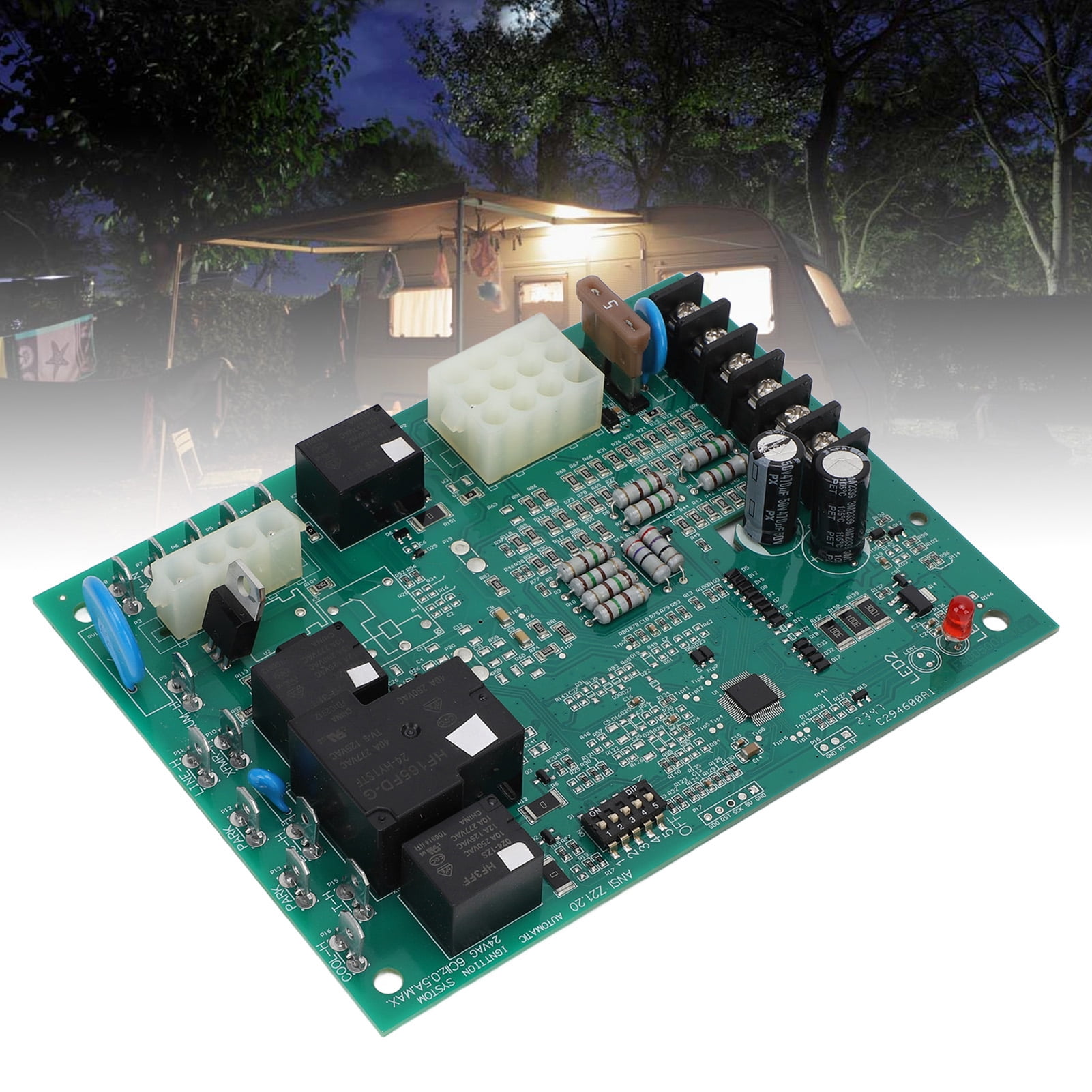 Click here for Youthink Furnace Control Circuit Board  25vac 56 6... prices