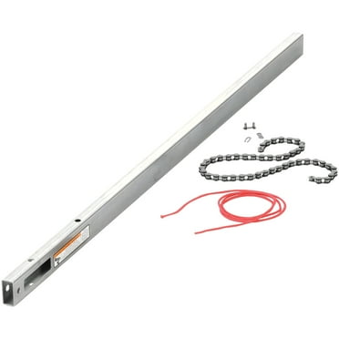 Garage Door Hardware Installation Kit (for 16' x 7' doors) - Walmart.com