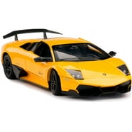 Maisto Assembly Line Lamborghini Aventador Roadster Die Cast Car Toy ...
