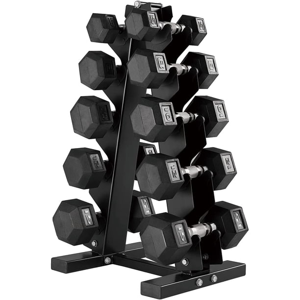 Select Weight Dumbbells
