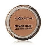 Max Factor Miracle Touch Liquid Illusion Foundation, Caramel - Walmart.com