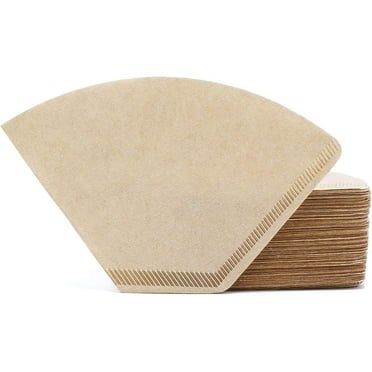 Coffee Filters,2.2 x 1.8 Inch 50 Pcs Coffee Filters to Prevent Messy ...
