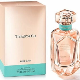 Tiffany & Co Rose Gold eau de parfum 75 ml Dama Tiffany | Bodega ...