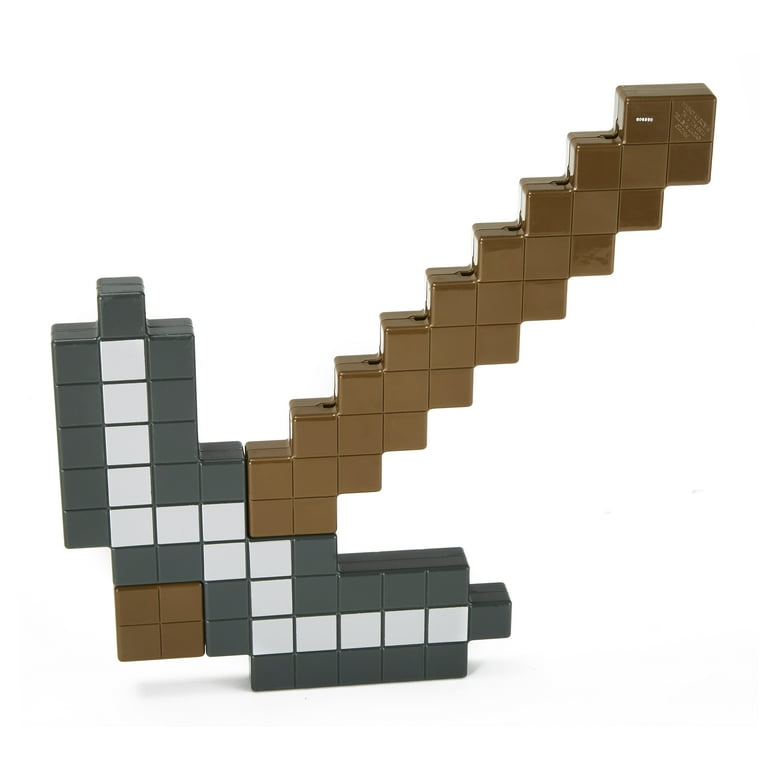 Minecraft Iron Pickaxe