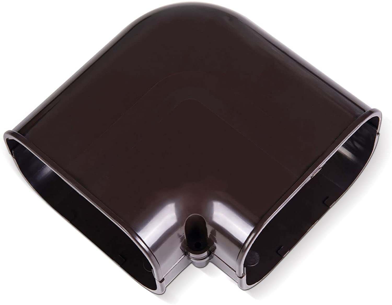 LyPrem 16 5Ft Mini Split Line Set Cover 4 PVC Line Cover Kit For Mini lyprem-16-5ft-mini-split-line-set-cover-4-pvc-line-cover-kit-for-mini