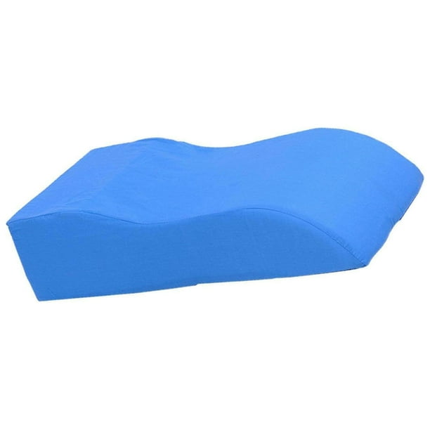 Foam Leg Elevated Pillows Cushion Riser Wedge Elevator Cushion Washable ...